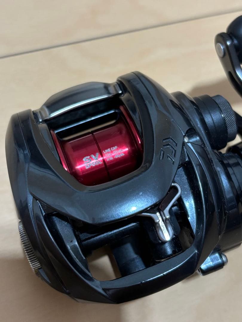DAIWA 20 TATULA SV TW slpスプール付き