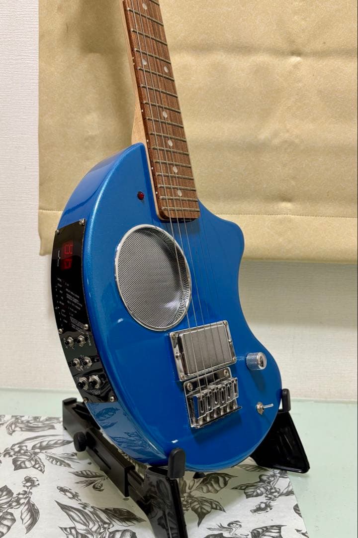 美品 FERNANDES DIGI-ZO フェルナンデス ZO-3 デジゾー