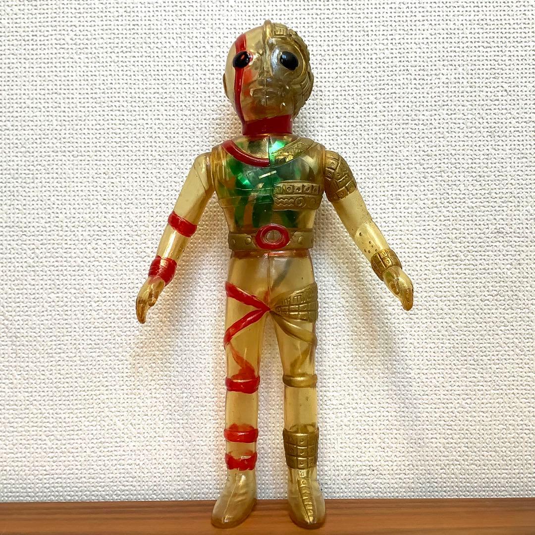 キカイダー ミドルサイズ タカトク ②