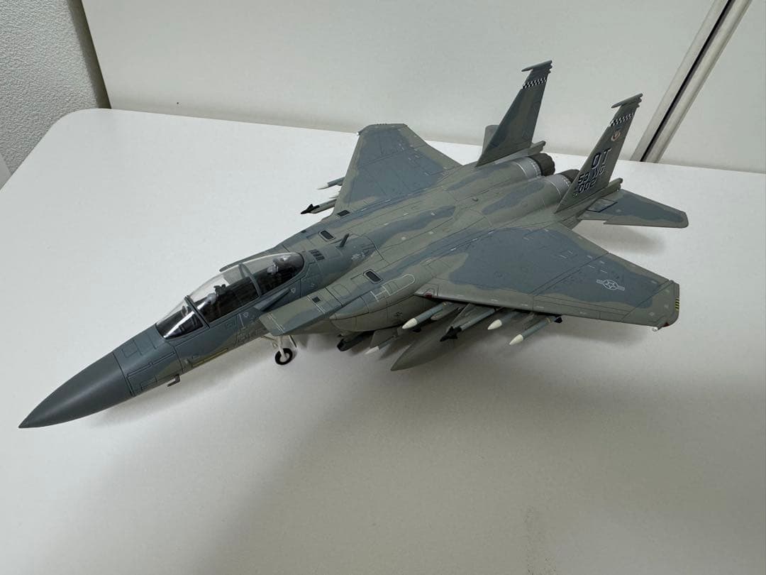 【HOBBY MASTAR】アメリカ空軍F15EX EAGLEⅡ 1/72
