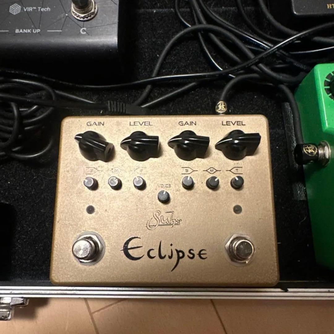 【希少品】Suhr Eclipse 限定出品