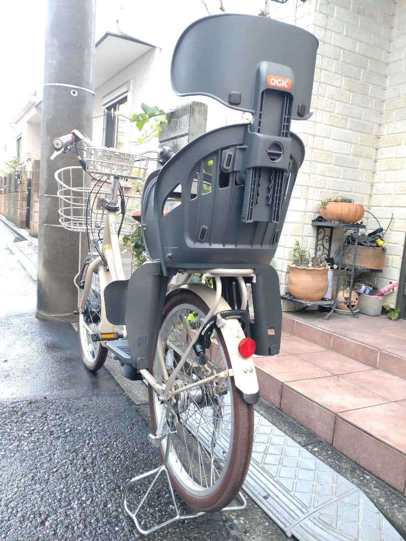 配送可★直接引渡可★カスタム【限定車ILMIOイルミオ】電動アシスト自転車OGK
