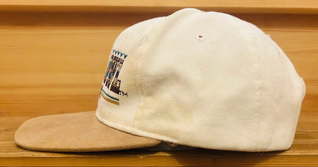 キャップ 帽子 90s American Needle スーパーボール 希少