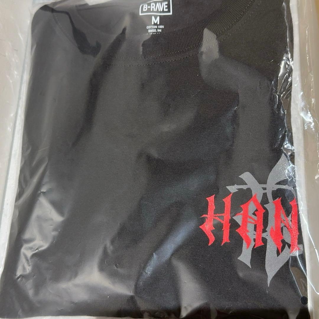 新品未使用 HANA 2点 TシャツMサイズ タオル