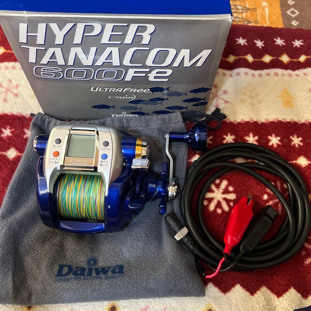 リール Daiwa HYPER TANACOM600FE
