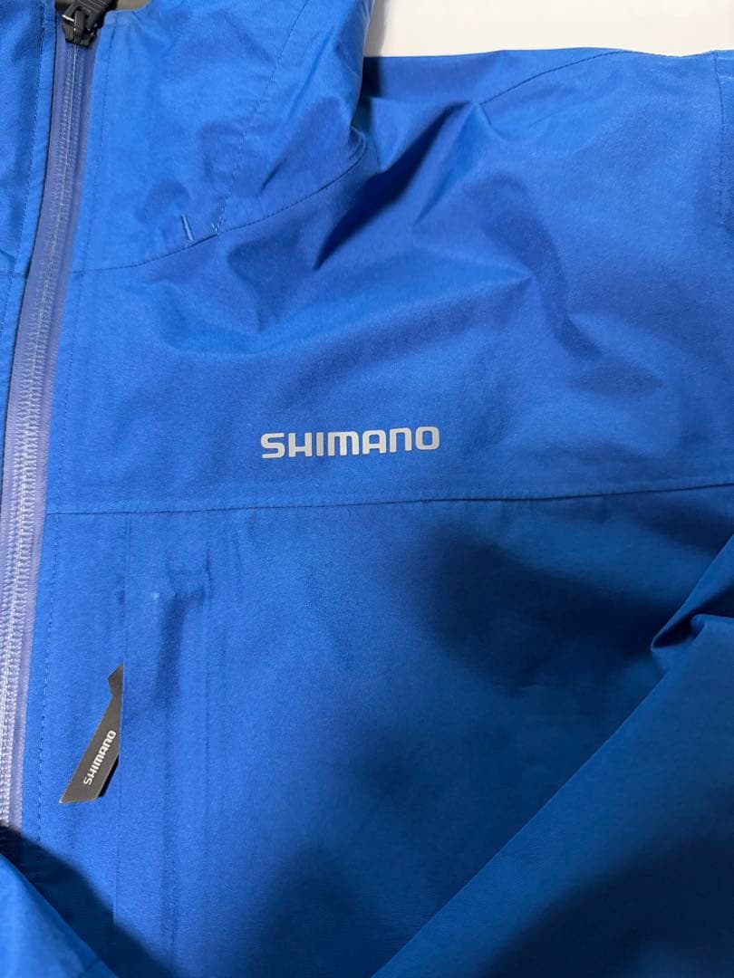 SHIMANO レインスーツ 上下セット GORE-TEX