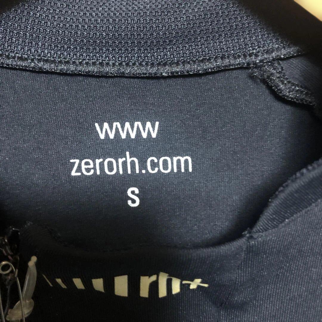 zerorh サイクリング　シャツ