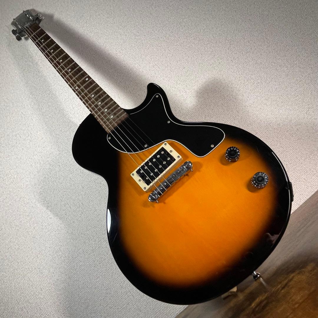 A790⭐︎Epiphone Les Paul Junior タバコバースト