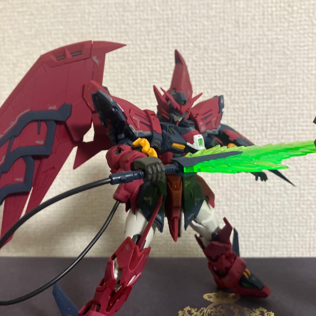 ガンプラ組み立て済み完成品3セット