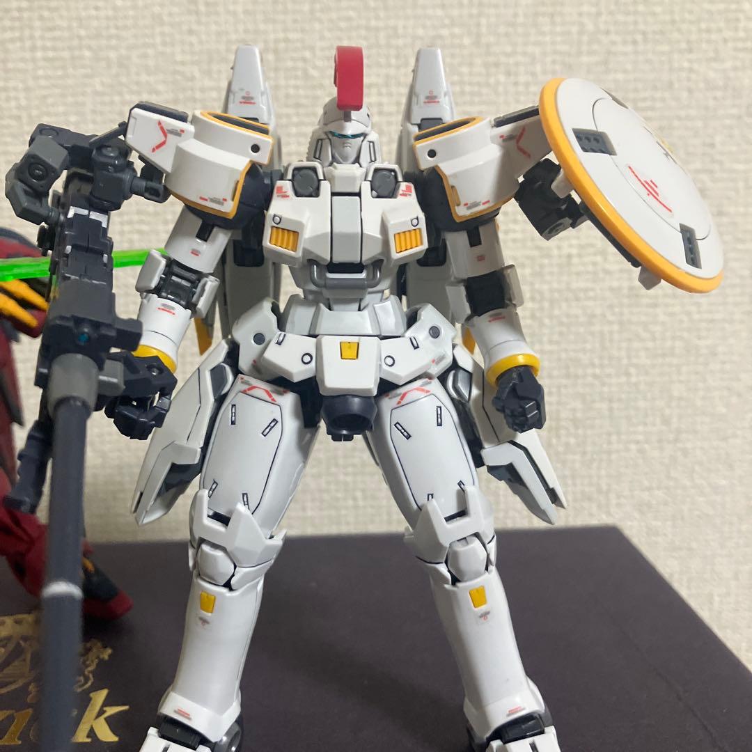 ガンプラ組み立て済み完成品3セット