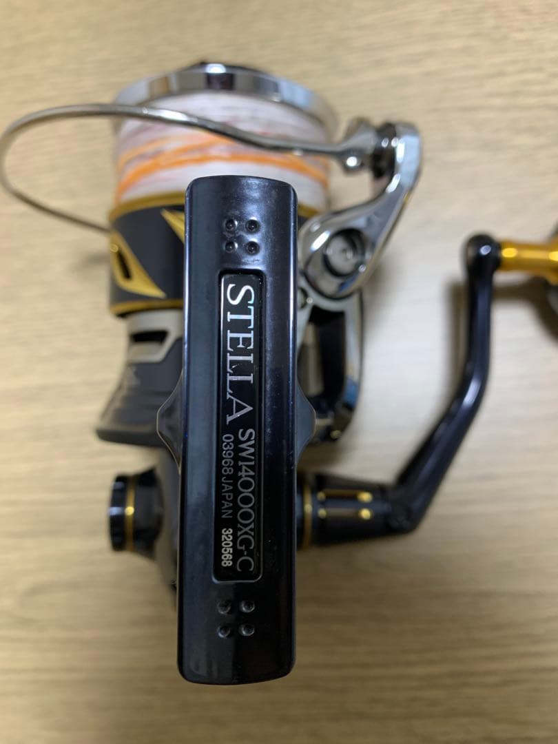 シマノ SHIMANO 19ステラSW 14000XG