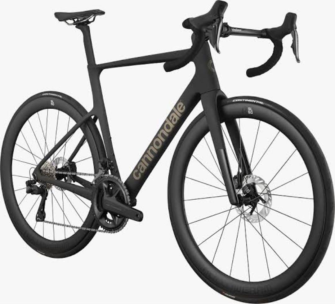 cannondale super six evo 51 ハンドル付※最終値下げ！