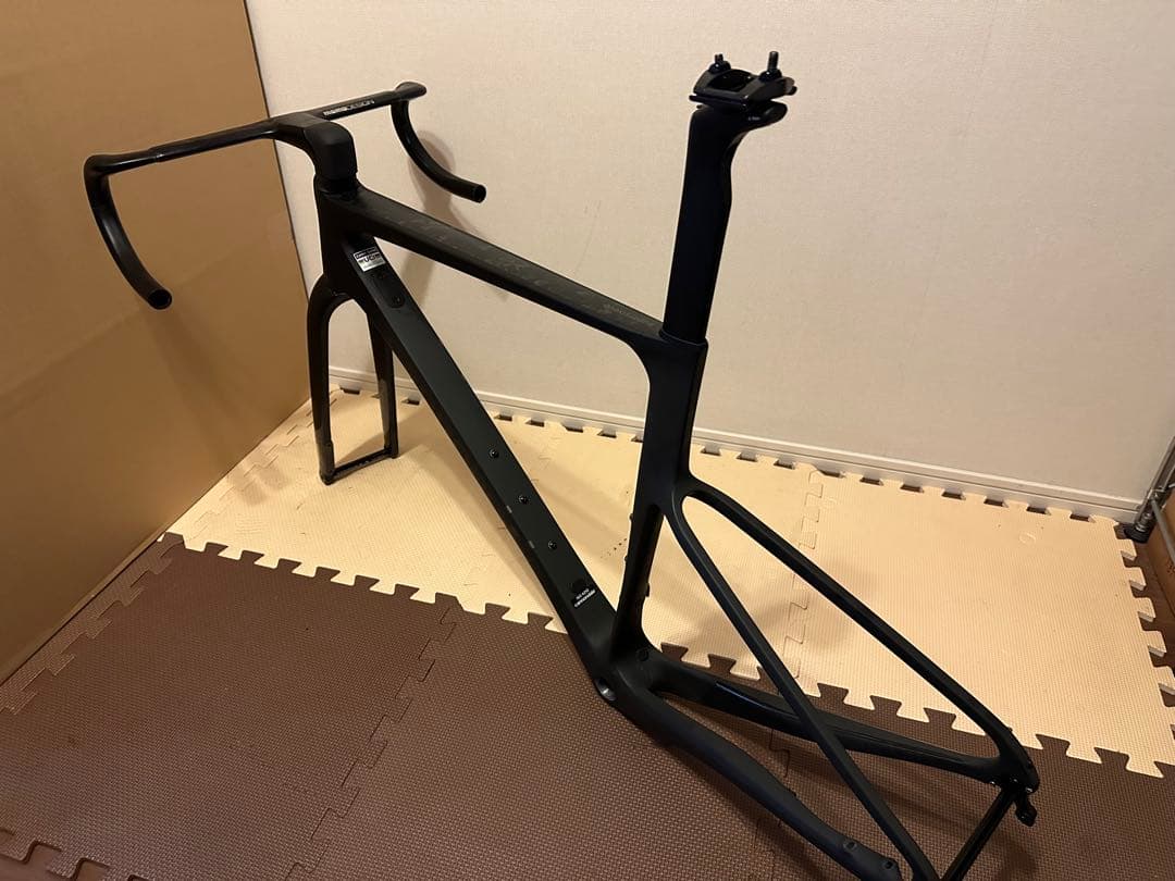 cannondale super six evo 51 ハンドル付※最終値下げ！