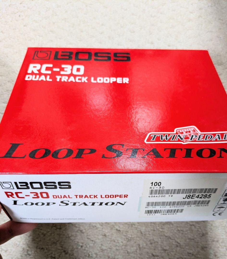 BOSS RC-30 Loop Station（未使用）