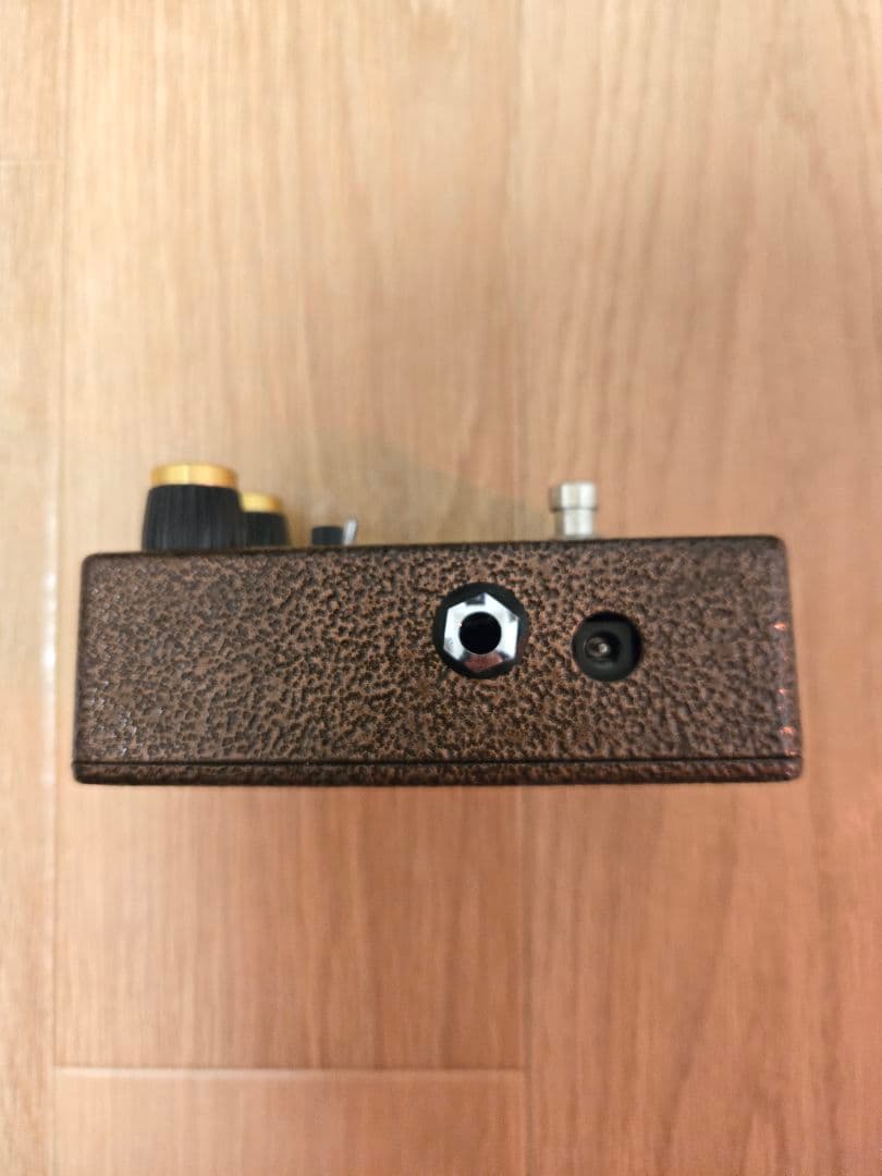 Myriad Fuzz クローン H&E AUDIO Enduro
