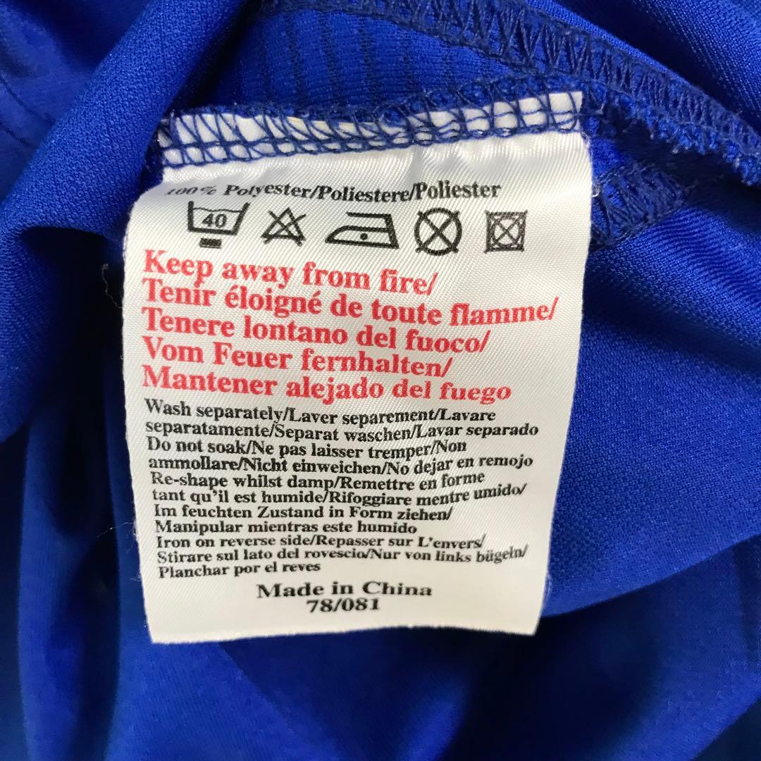 アンブロ　プレミアリーグ　チェルシーFC 99/01 ホーム サッカーシャツ