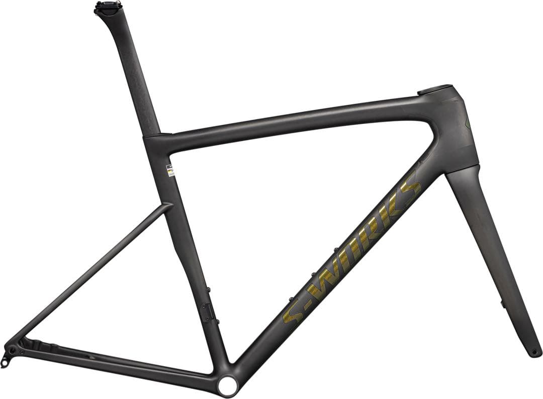 s-works tarmac sl8 フレームセット