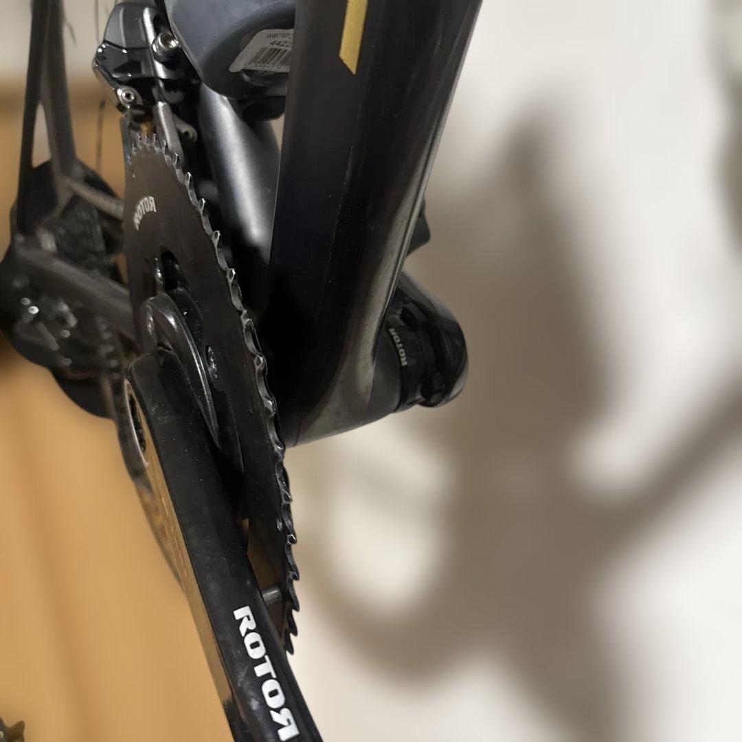 s-works tarmac sl8 フレームセット