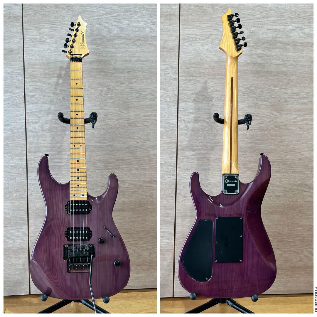 の*た様 CHARVEL BY Jackson シャーベル CDS-070 Du