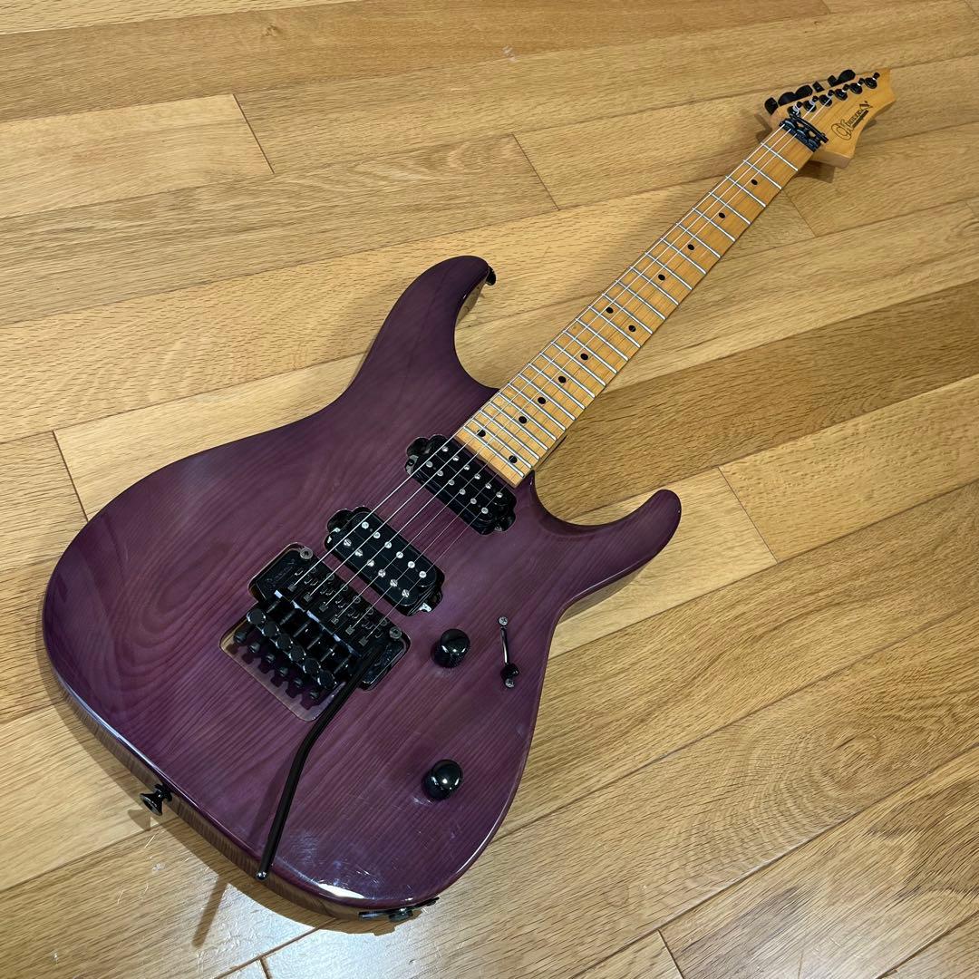 の*た様 CHARVEL BY Jackson シャーベル CDS-070 Du