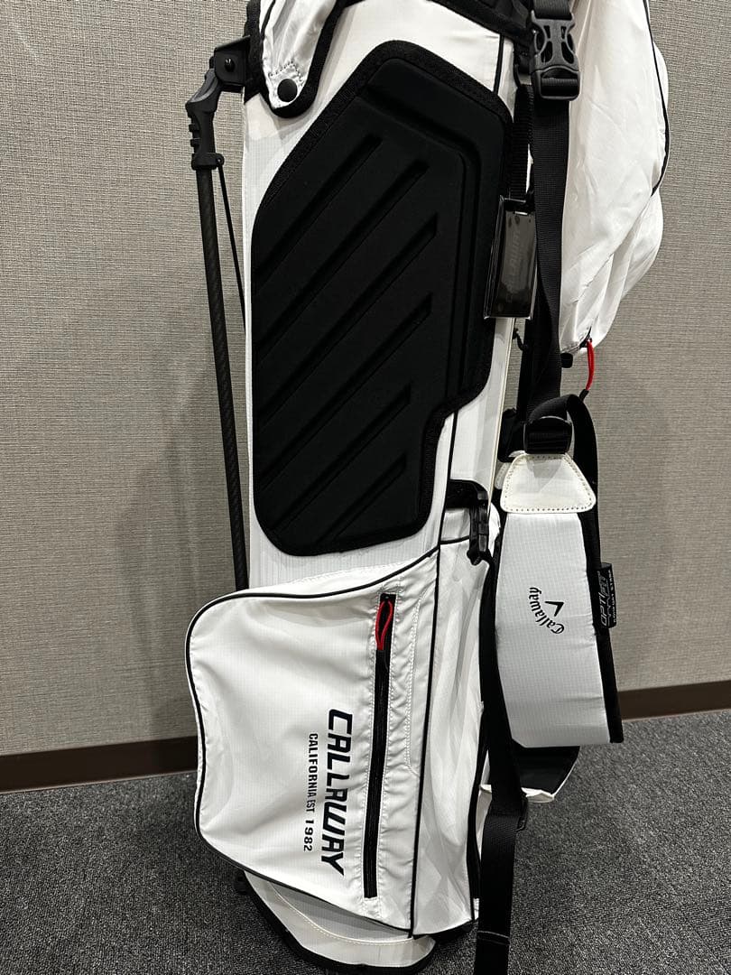 キャロウェイ　callway golf キャディバッグ　ゴルフバッグ