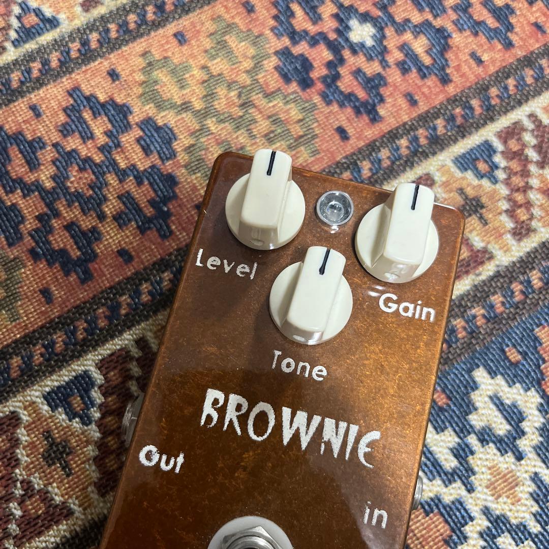 cmatmods BROWNIE オーバードライブ