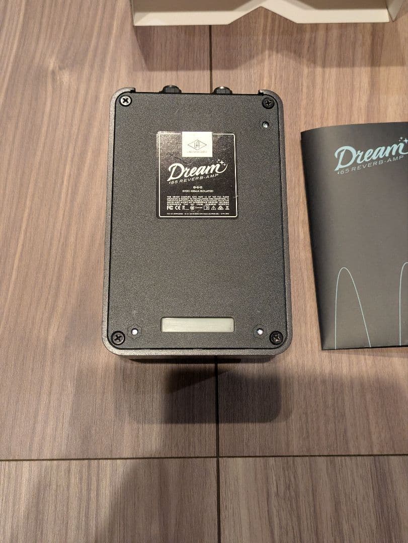 ギター UAFX DREAM65