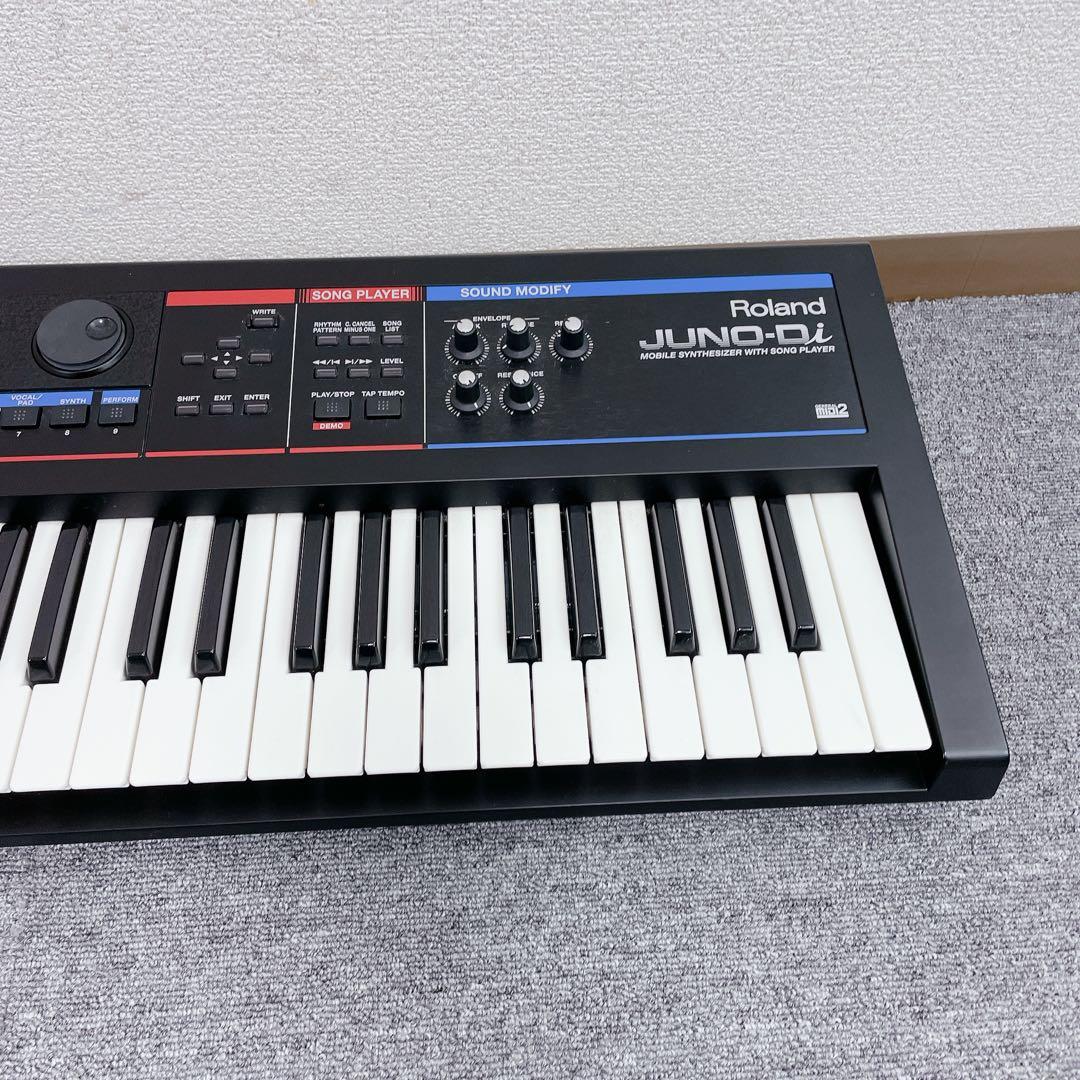 Roland シンセサイザー JUNO-Di 動作確認済