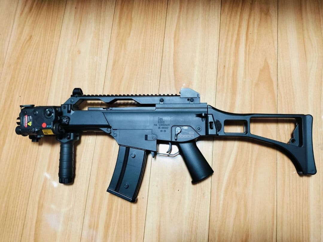 東京マルイ G36Cライトプロ 電動ガン