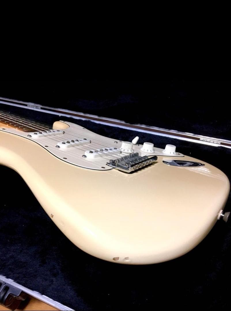 ギター Fender USA American Standard Stratcaster
