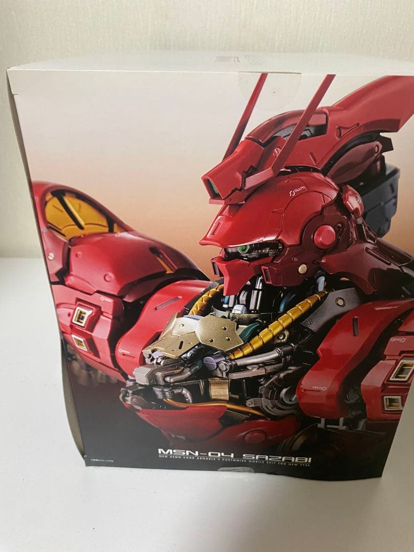 FORMANIA EX セットνGUNDAM SAZABI