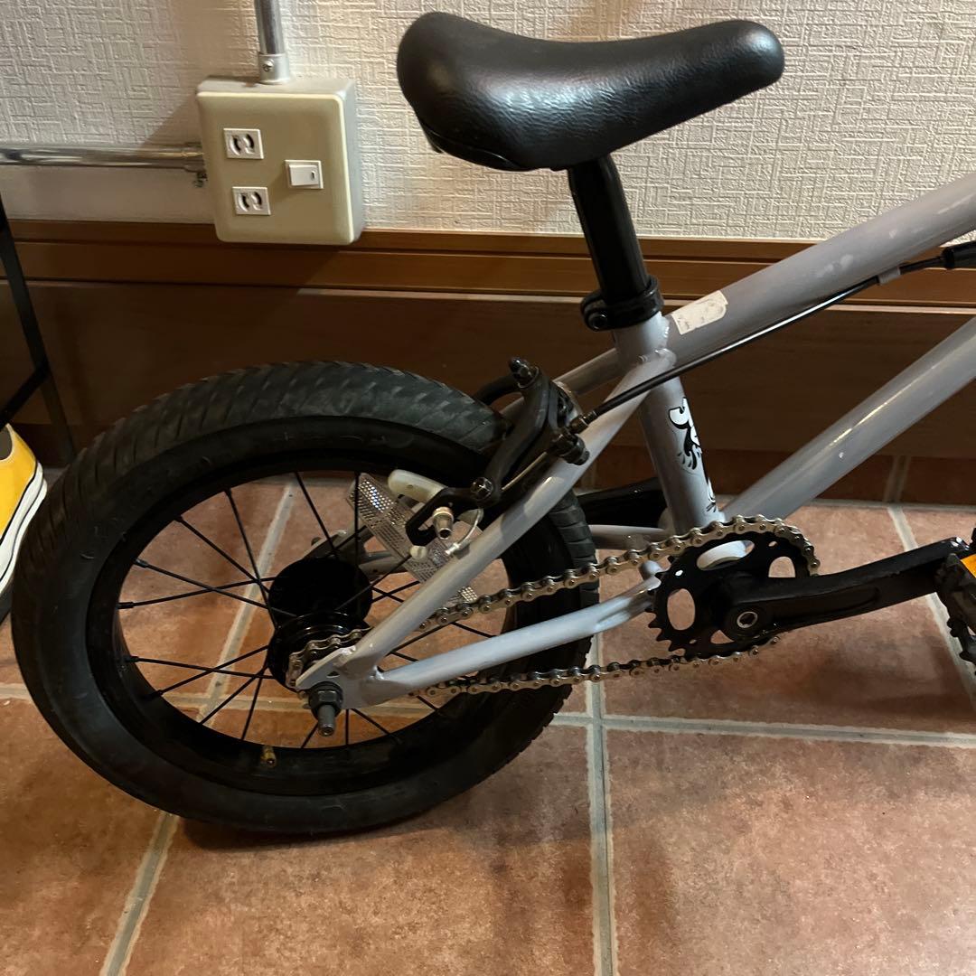 Motel Works JUICY BMX 自転車 グレー