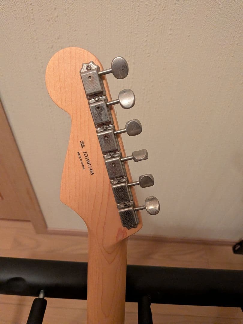 Fender Hybrid II Stratocaster製品保証書付き