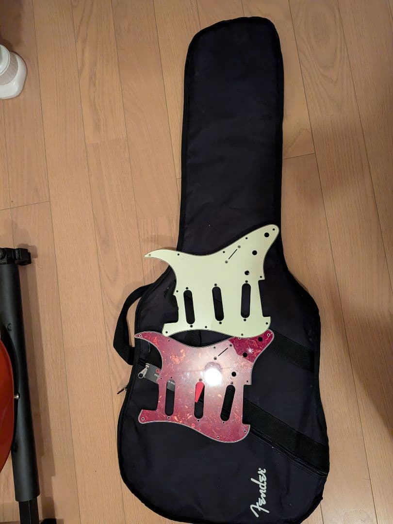 Fender Hybrid II Stratocaster製品保証書付き