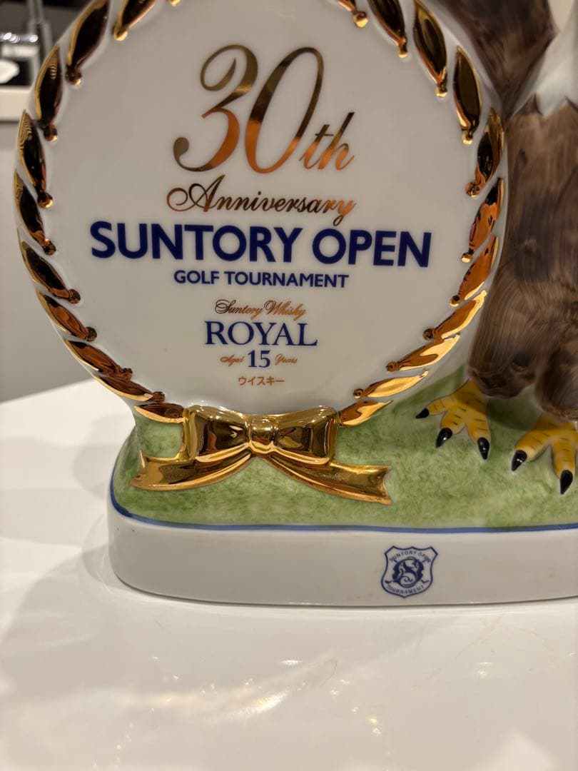 SUNTORY OPEN 30th Anniversary ウイスキー