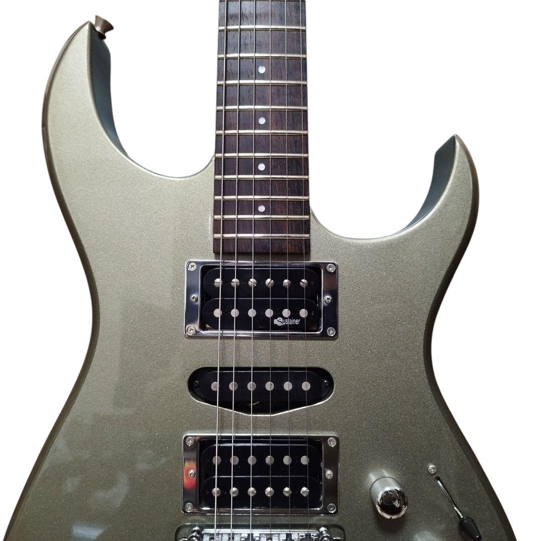 【美品】FERNANDES FGZ-650S サスティナー搭載 エレキギター
