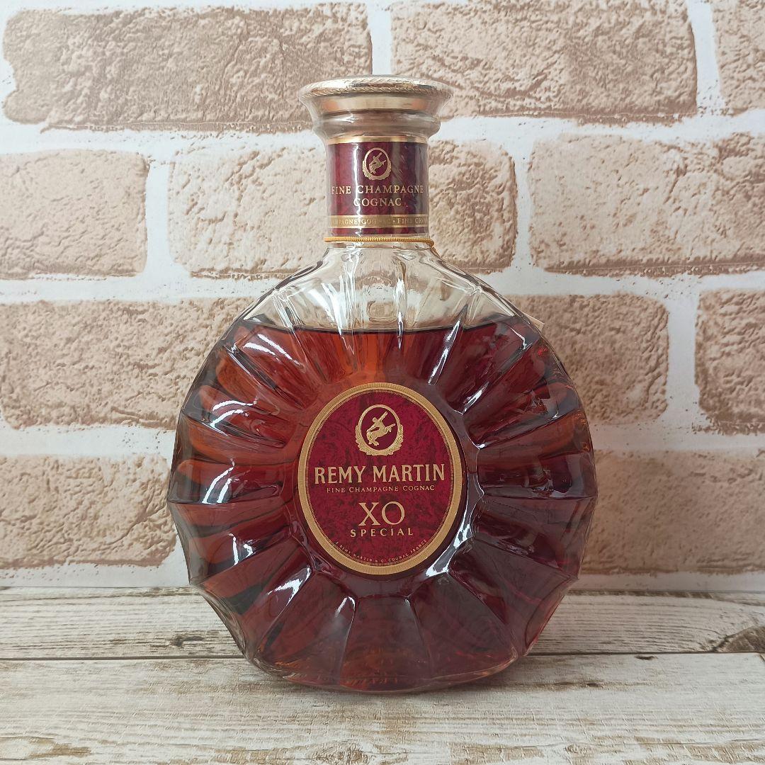 【週末限定お値引き】REMY MARTIN レミーマルタン XO SPECIAL