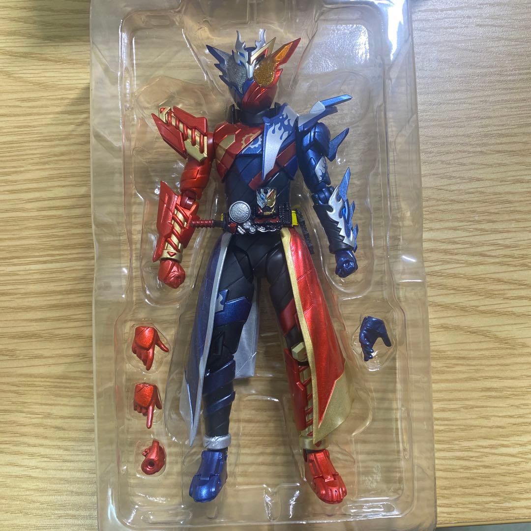 仮面ライダービルド　フィギュアーツまとめ売り