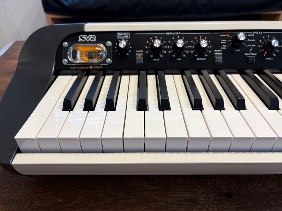 KORG SV-2 73鍵キーボード