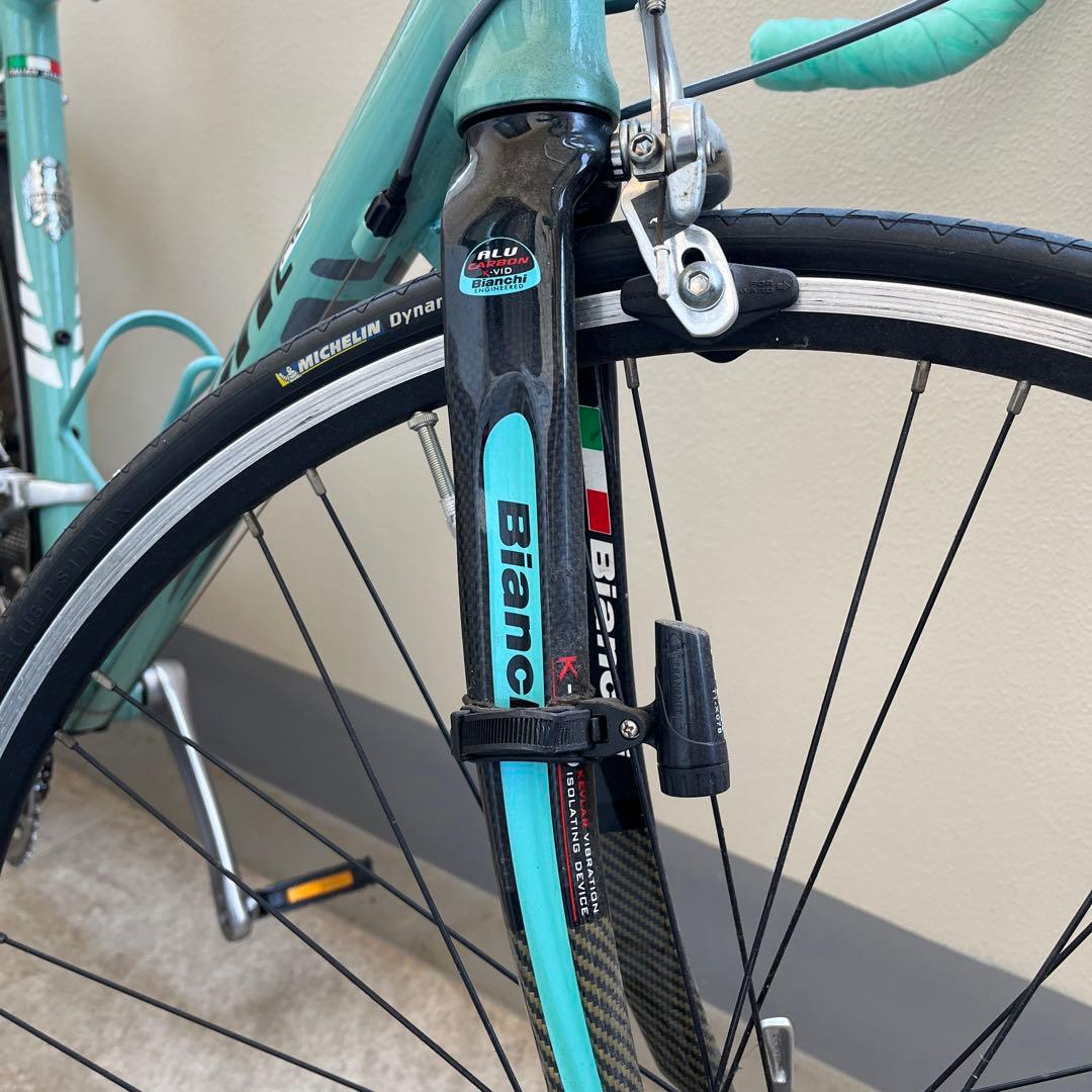 BIANCHI ロードバイク