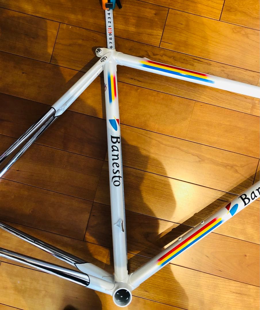 Pinarello Banesto ピナレロ チームバネストロードバイクフレーム