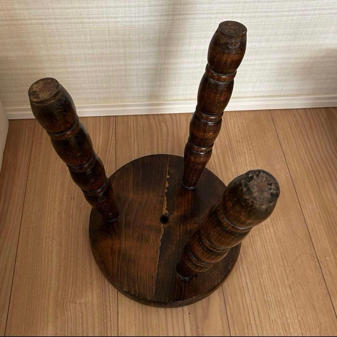 フランスアンティークantique stool chair スツール 椅子