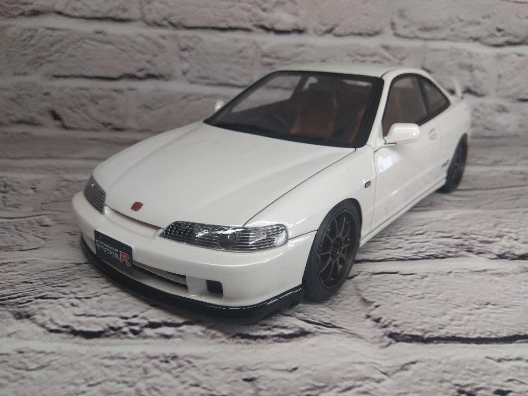 ignition model 【IG3055】インテグラタイプＲ　DC2