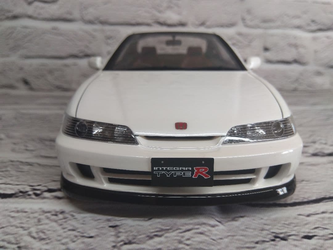ignition model 【IG3055】インテグラタイプＲ　DC2