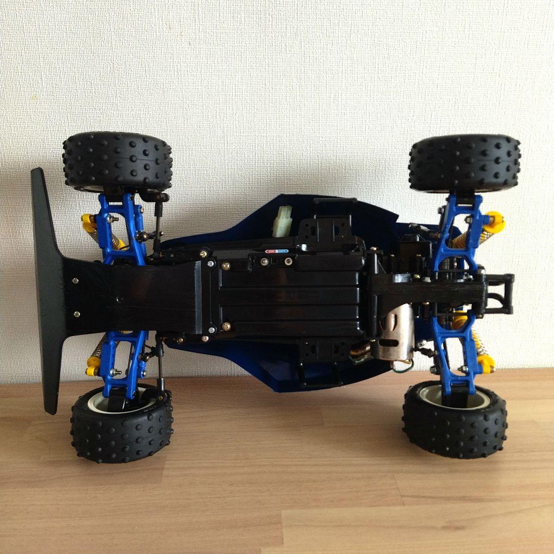タミヤ Terra Scorcher 4WD 当時物 テラ・スコーチャー