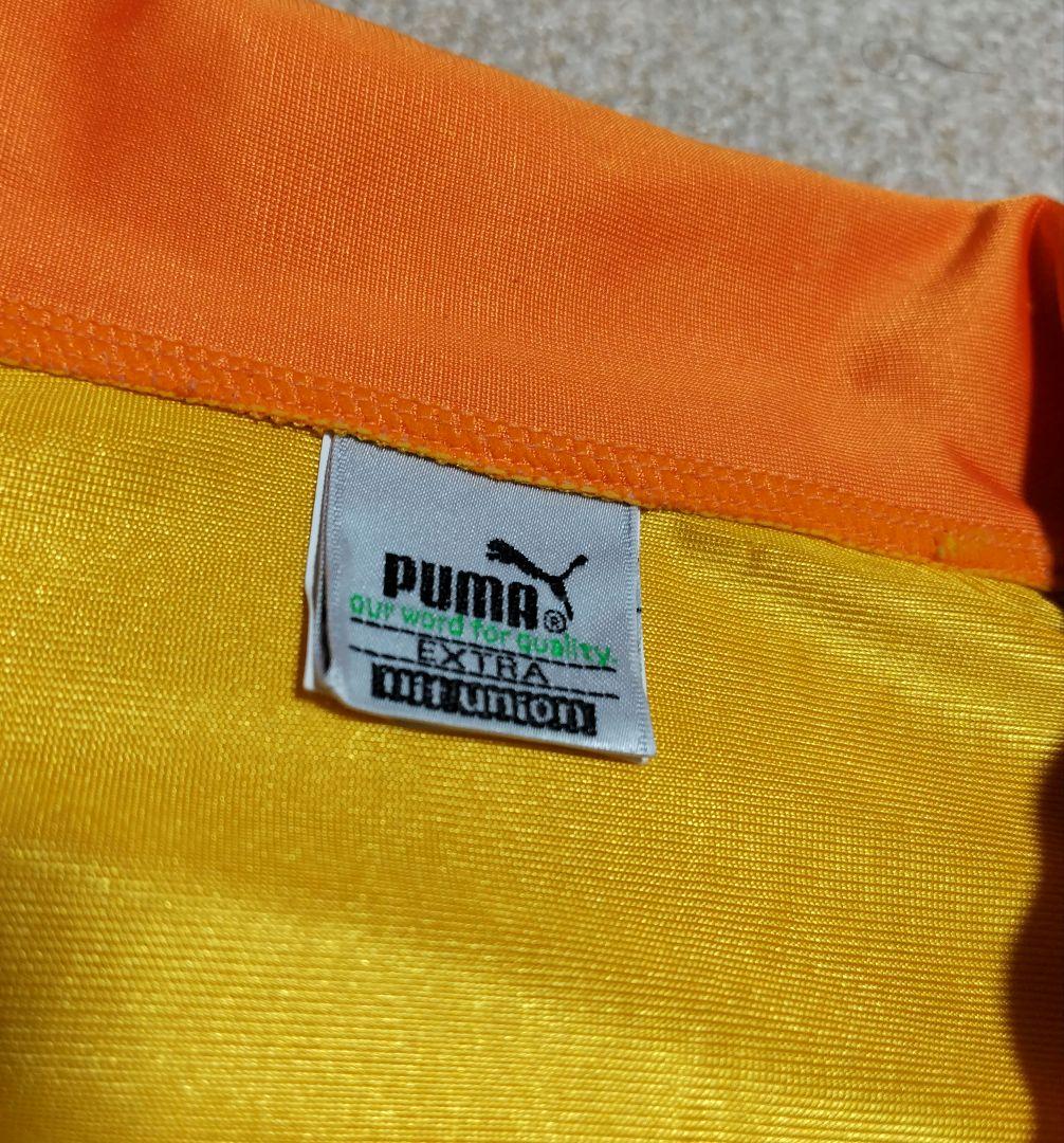 90s PUMA プーマ 1992-1996 清水エスパルス 長袖ユニフォーム