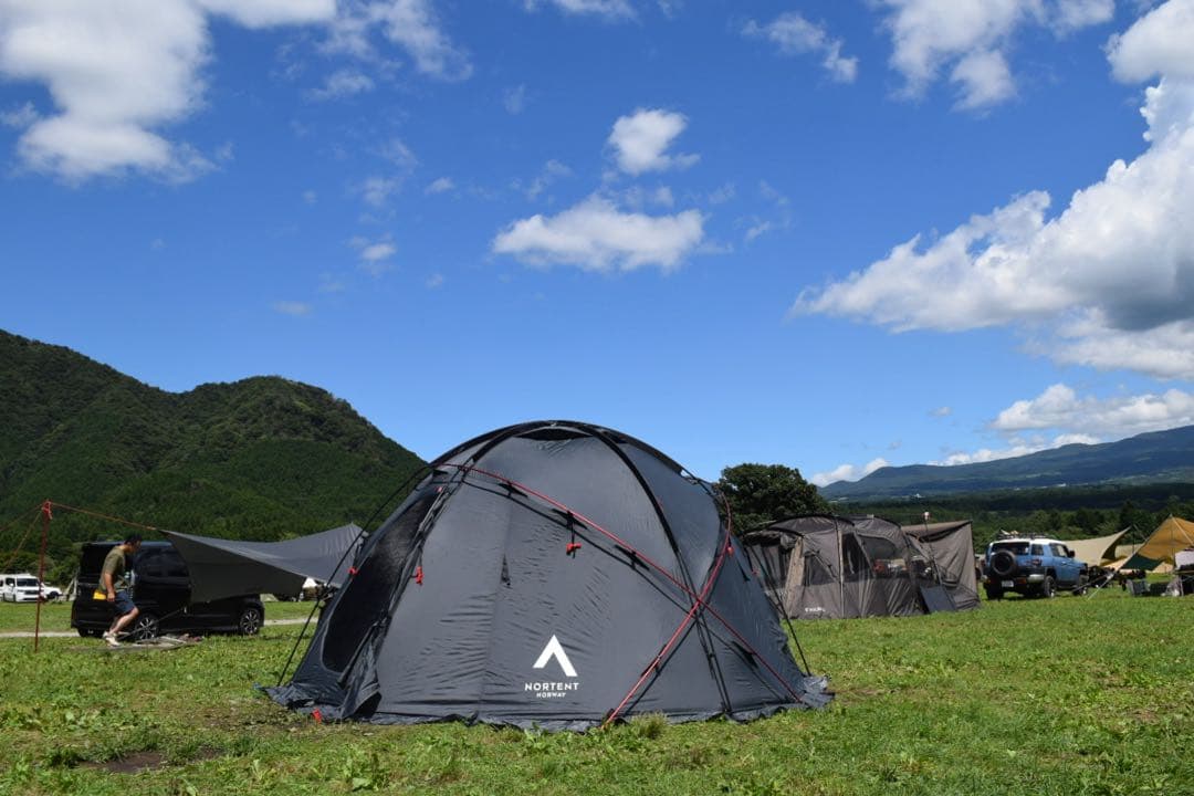 Nortent Gamme 6 Arctic テント