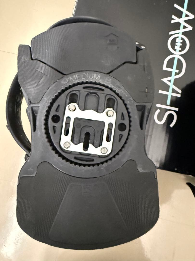 salomon DISTRICT HPS サイズM 19-20 おまけ付