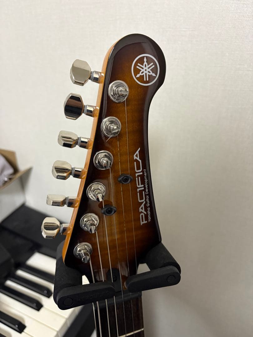 ギター YAMAHA Pacifica611VFM TBS