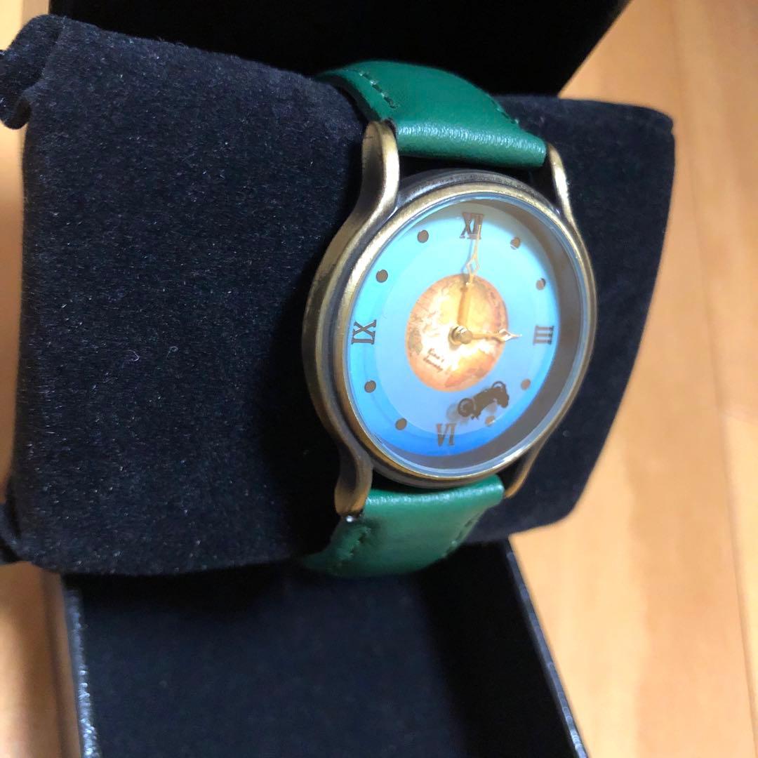 キノの旅-腕時計